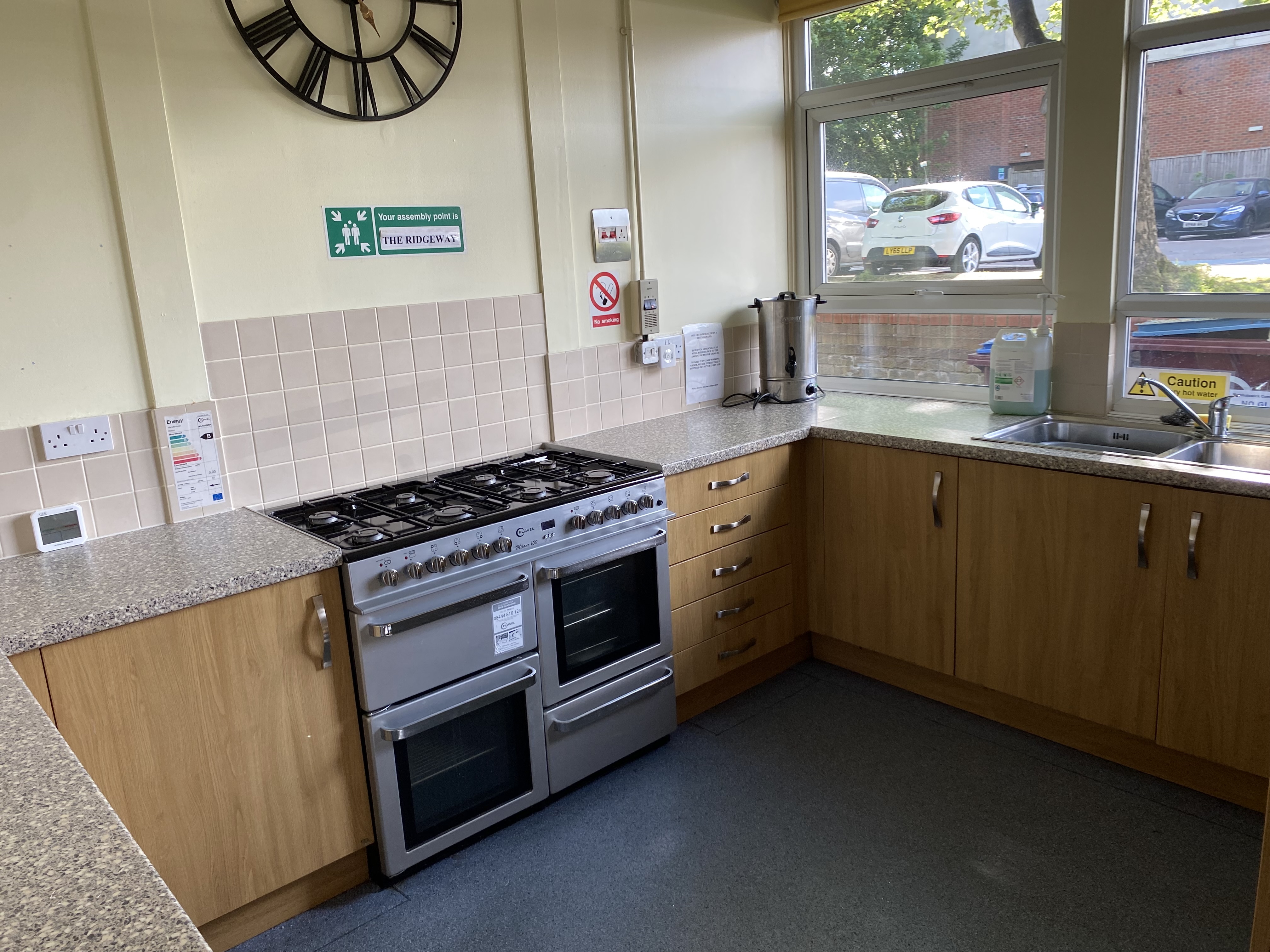 Community Centres & Halls